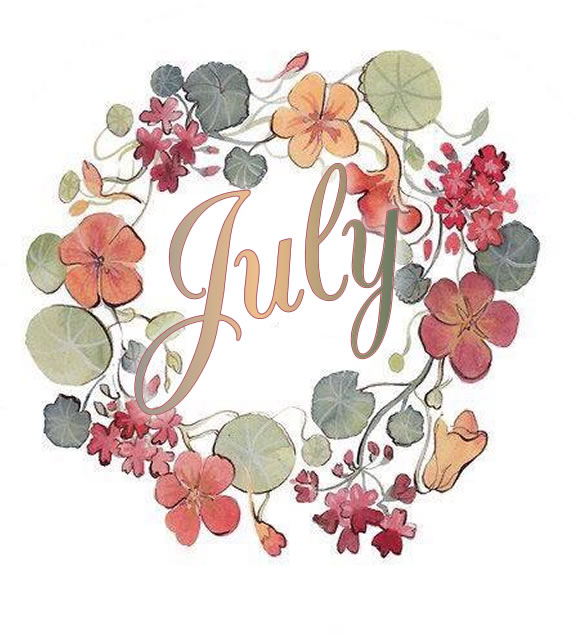 SUMMER – Contentment Cottage